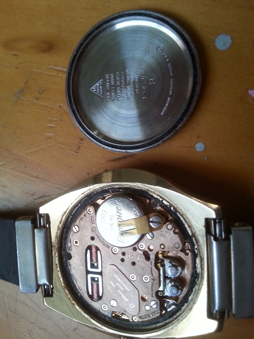 1974 Omega 1250 value?? | Omega Forums