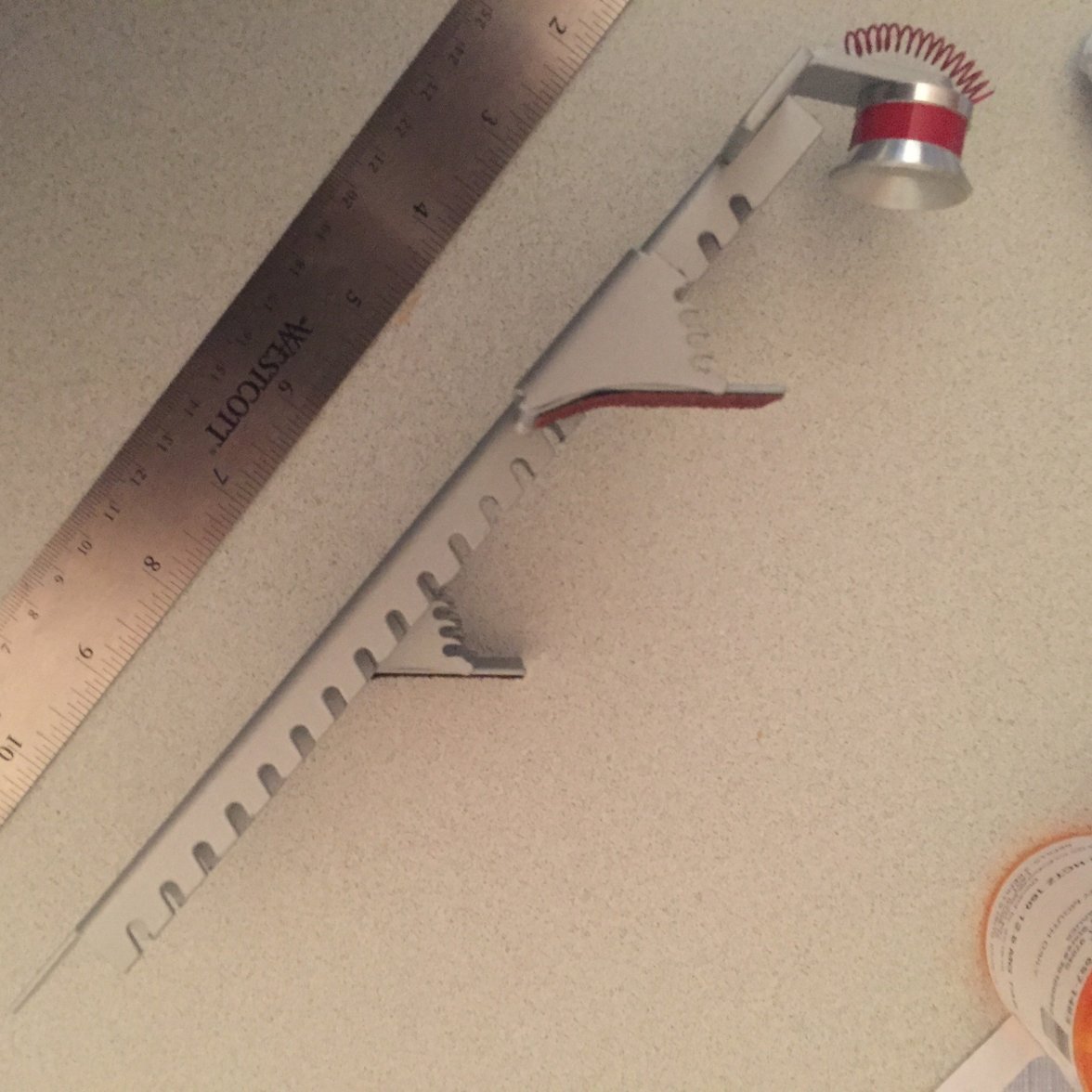 SOLD - Omega Dealer Display Starting Blocks | Omega Forums