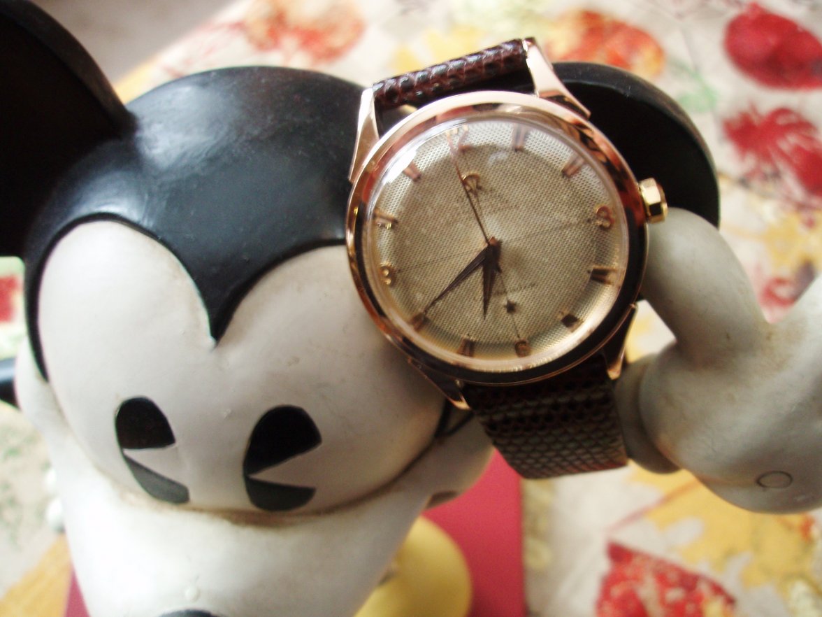 Is it just me or is pink really the new black? | Page 3 | Omega Watch ...