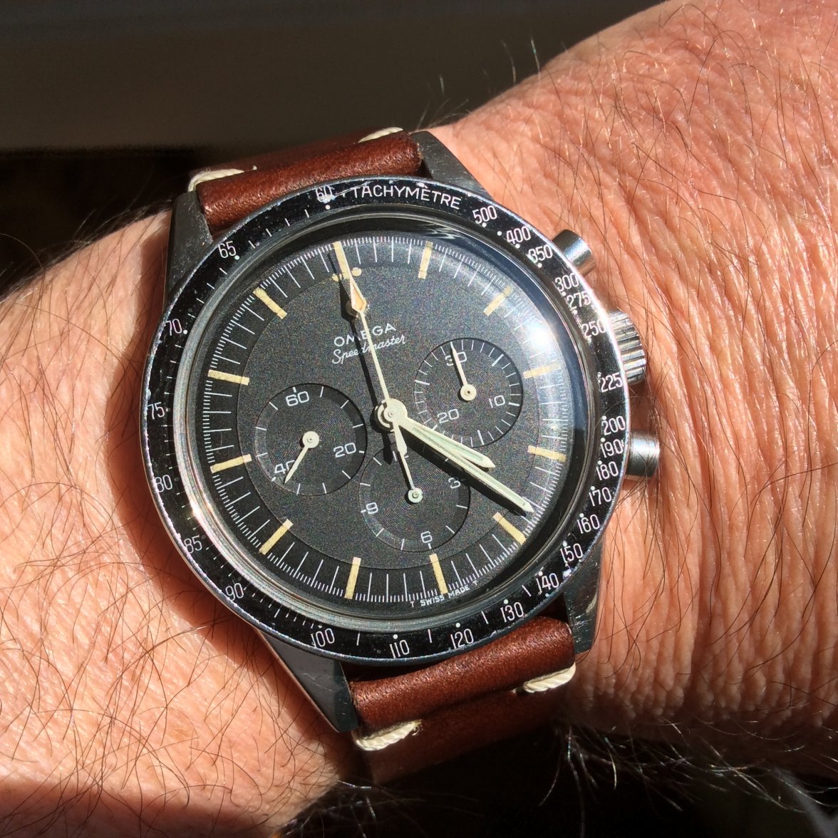 Speedmaster Vs Submariner | Page 3 | Omega Forums