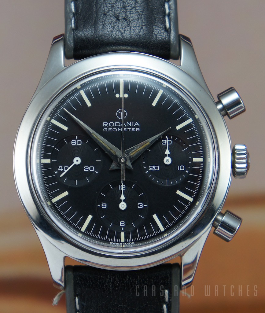 WTB - Rodania Geometer | Omega Forums