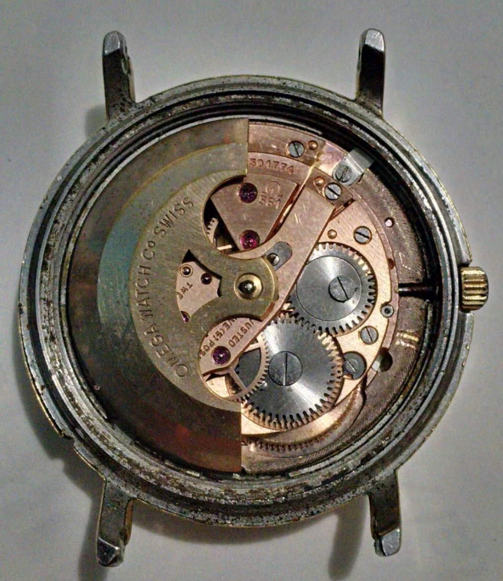 Ugliest Vintage Omega Ever? | Omega Forums