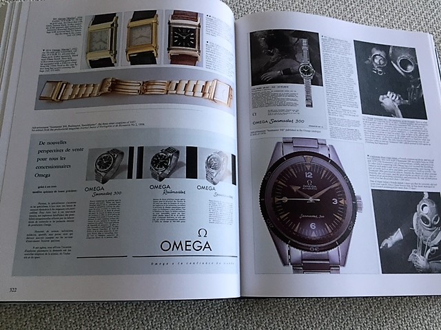 FS - SOLD - OMEGA "A Journey Through Time" Book - The Omega Bible ...
