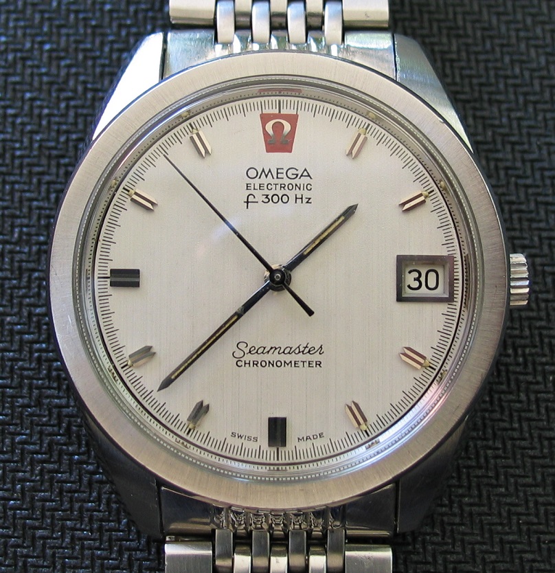 SOLD FS - Omega Seamaster Chronometer - f300 | Omega Forums