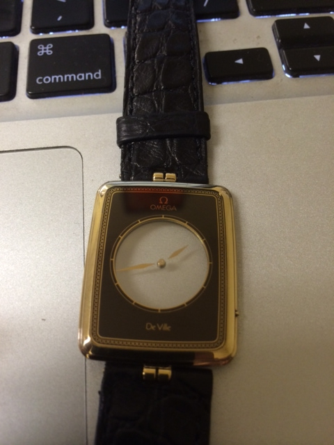 Very rare Vintage Omega "La Magique" - RK Watch Service