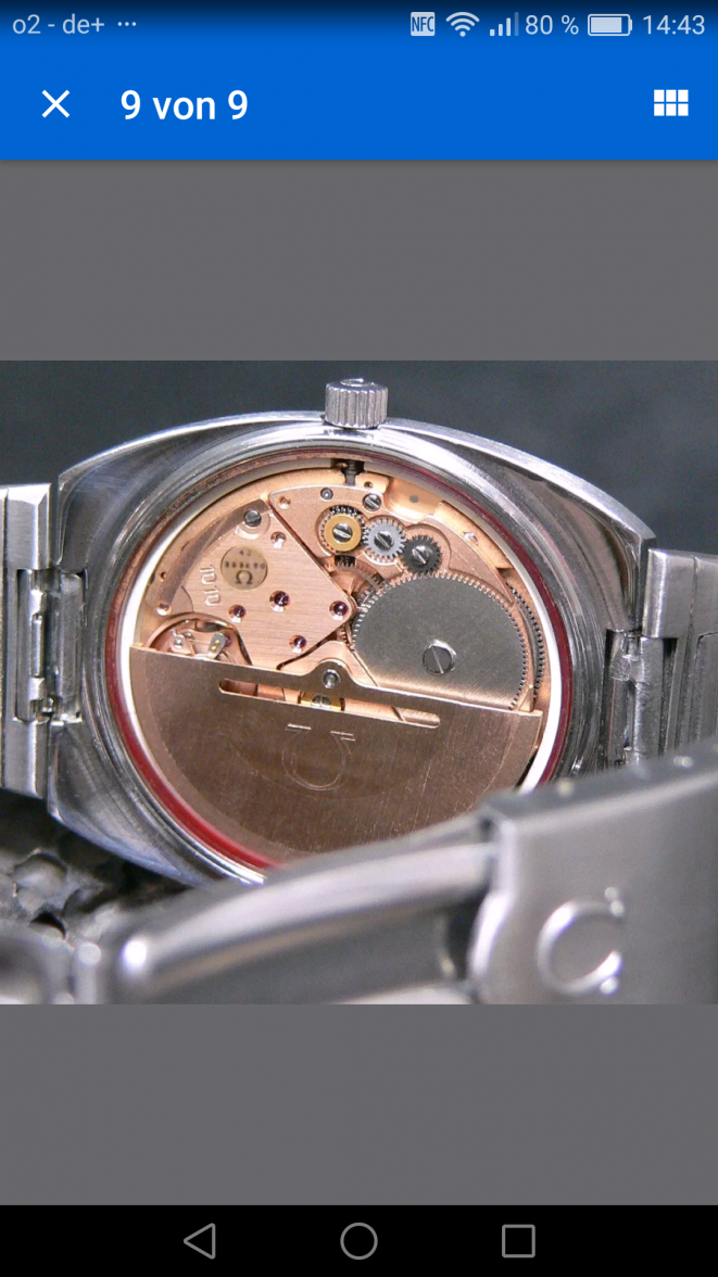 Son bought a Vintage Omega, Fake or Not? | Omega Forums