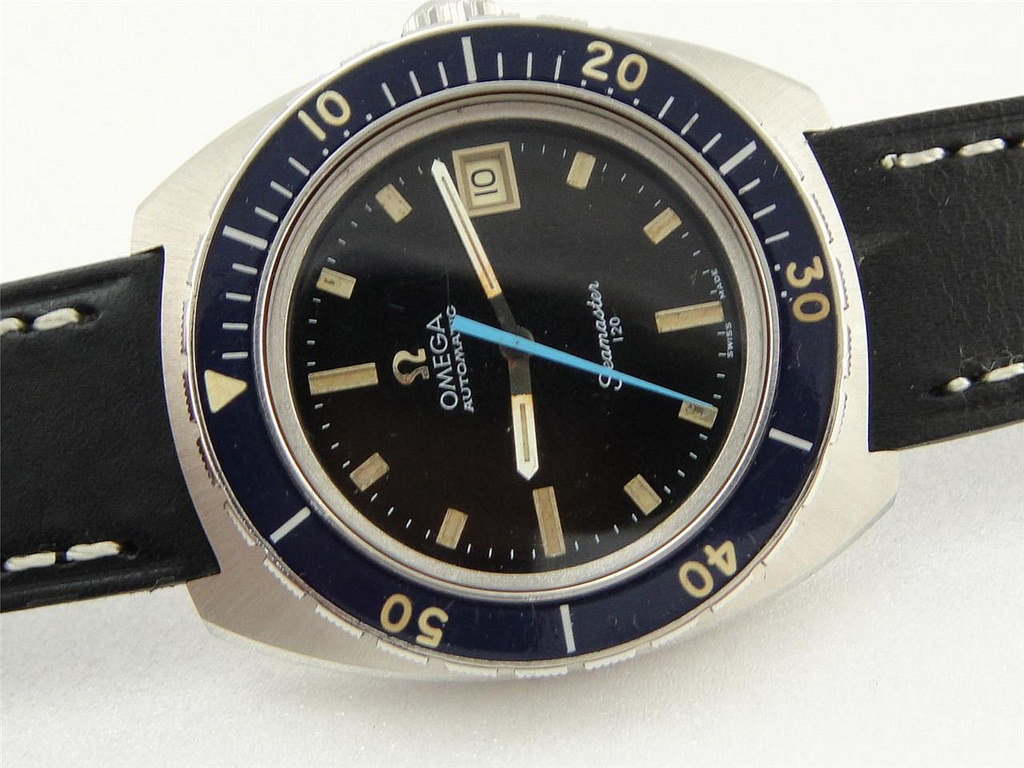 Seamaster 166.088 Advice | Omega Forums