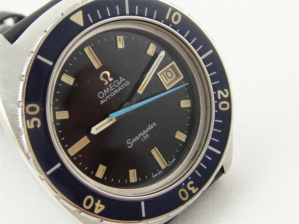 Seamaster 166.088 Advice | Omega Forums