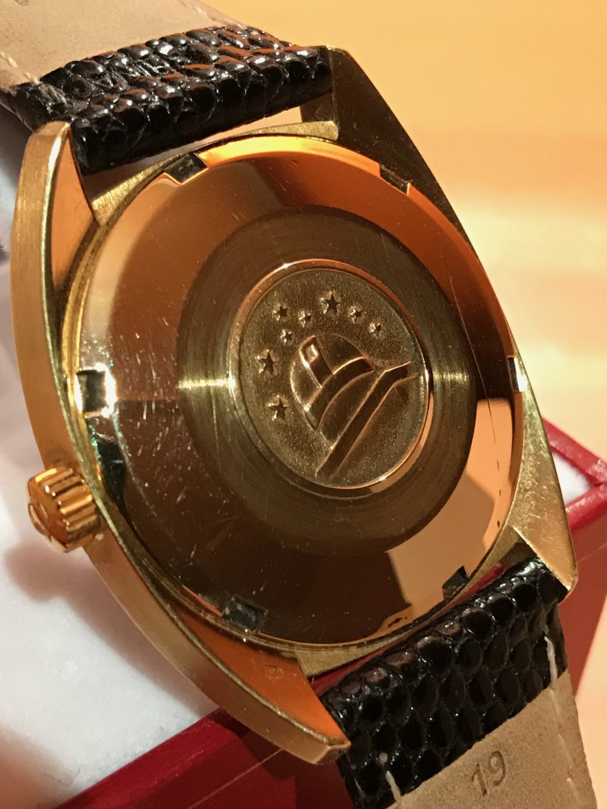Vintage Omega Constellation C-Case | Omega Forums