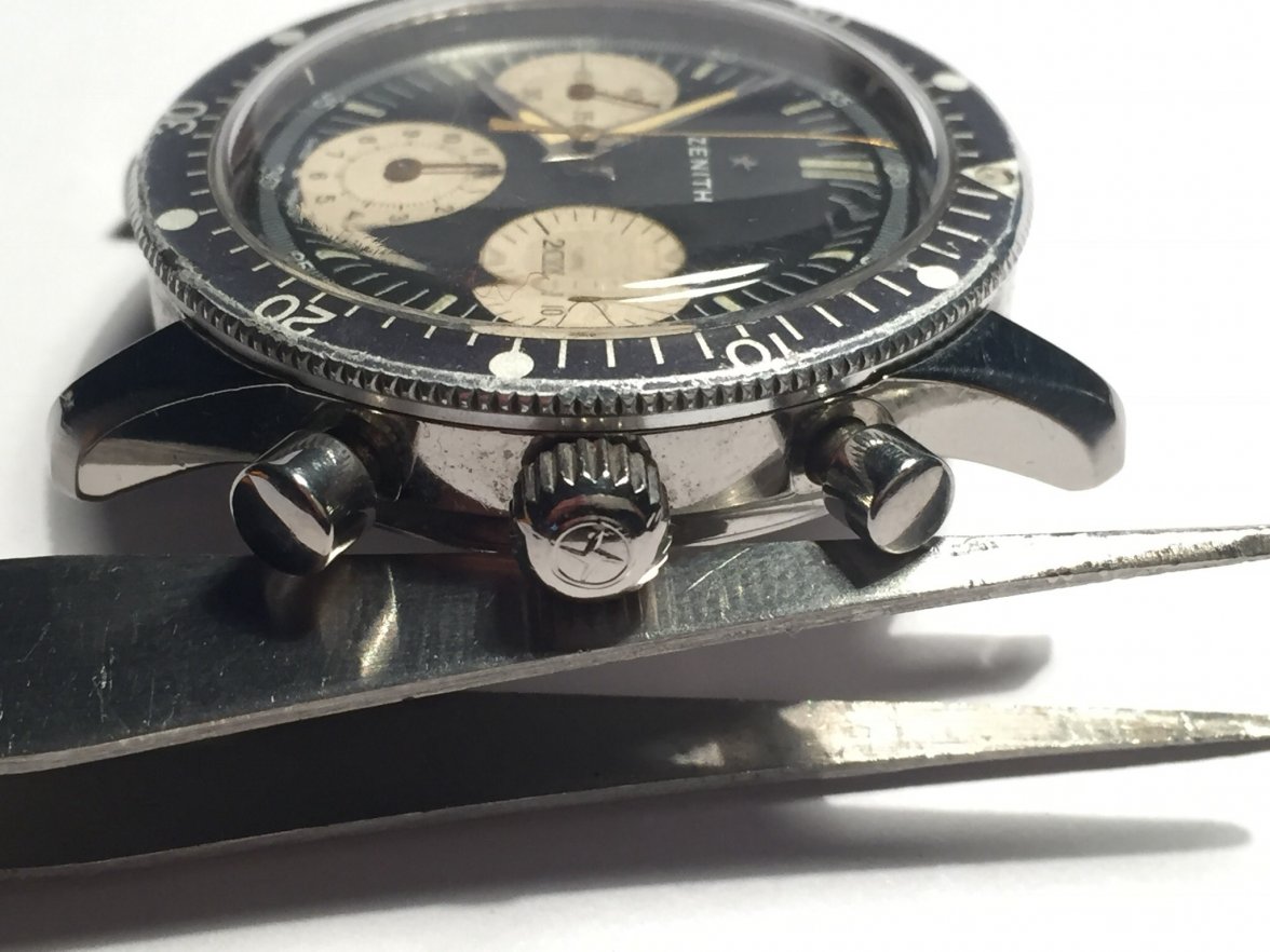 Looking at this Zenith A277 - Opinions requested! | Omega Forums