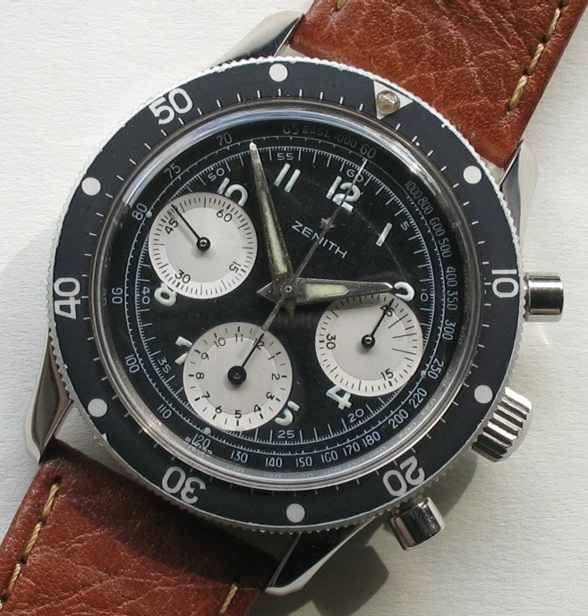 Looking at this Zenith A277 - Opinions requested! | Omega Forums
