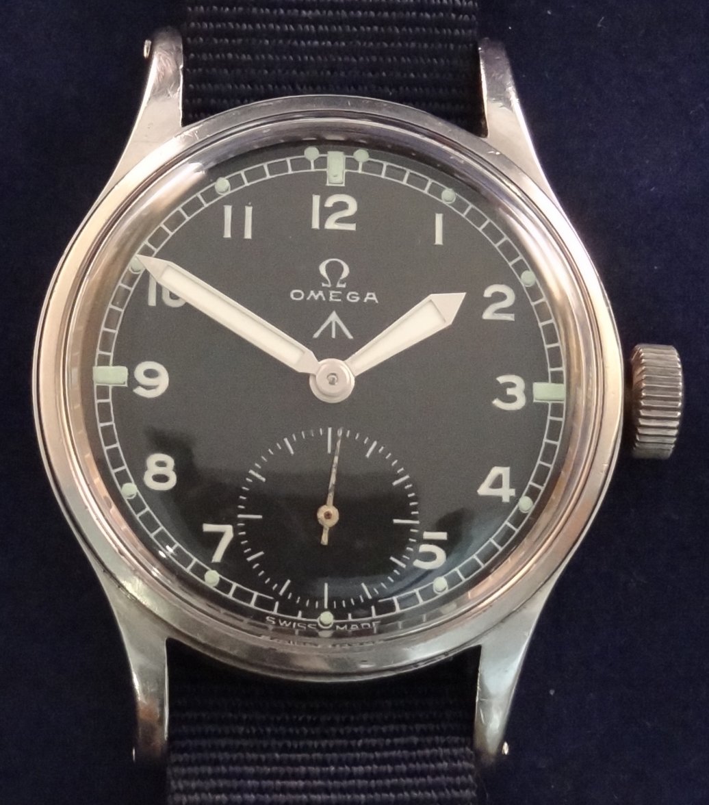 SOLD - WWW Omega Australian | Omega Forums