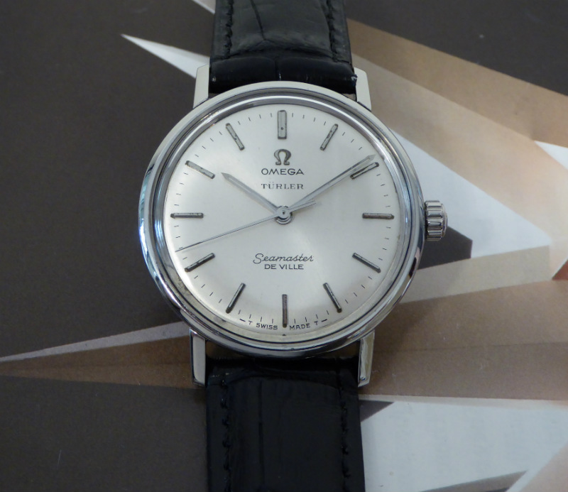 Advice: Omega Seamaster De Ville Ref 135.010 | Omega Forums