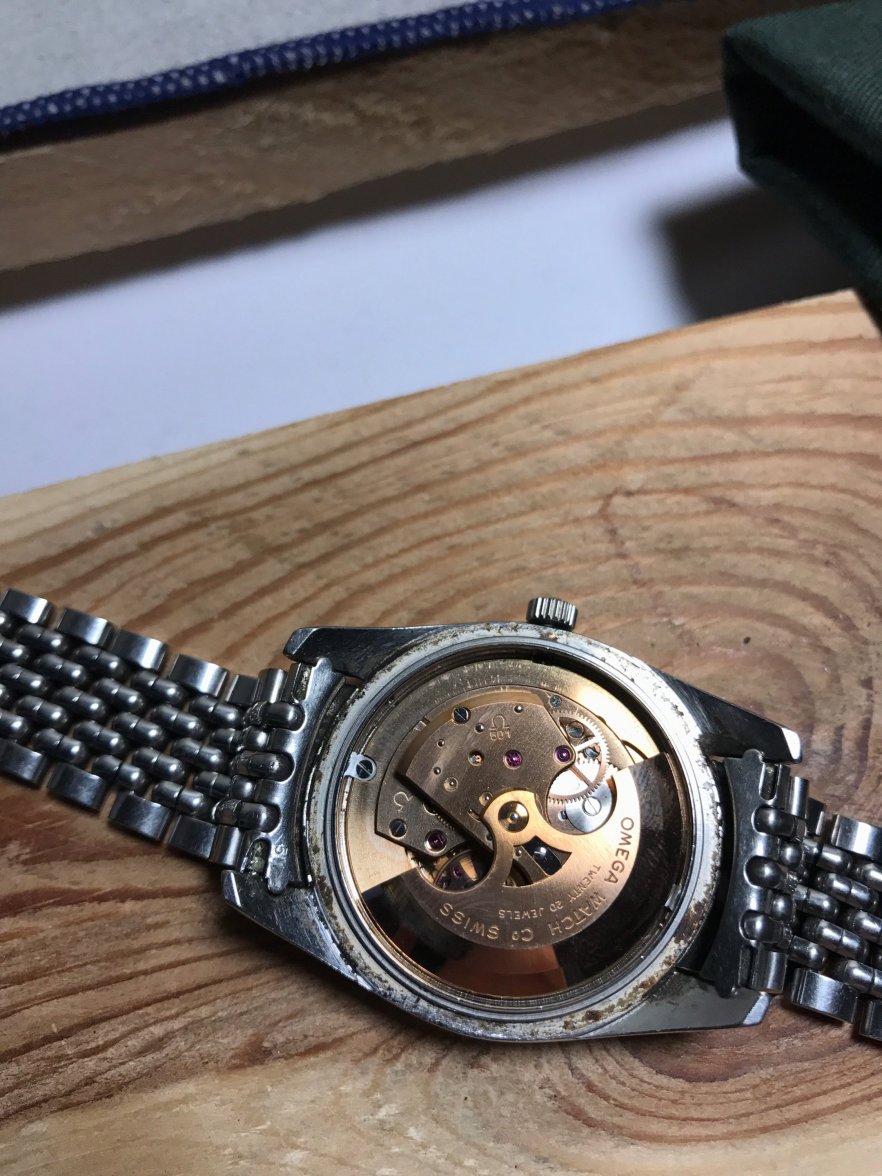 SOLD:Omega 2975 big seahorse | Omega Forums