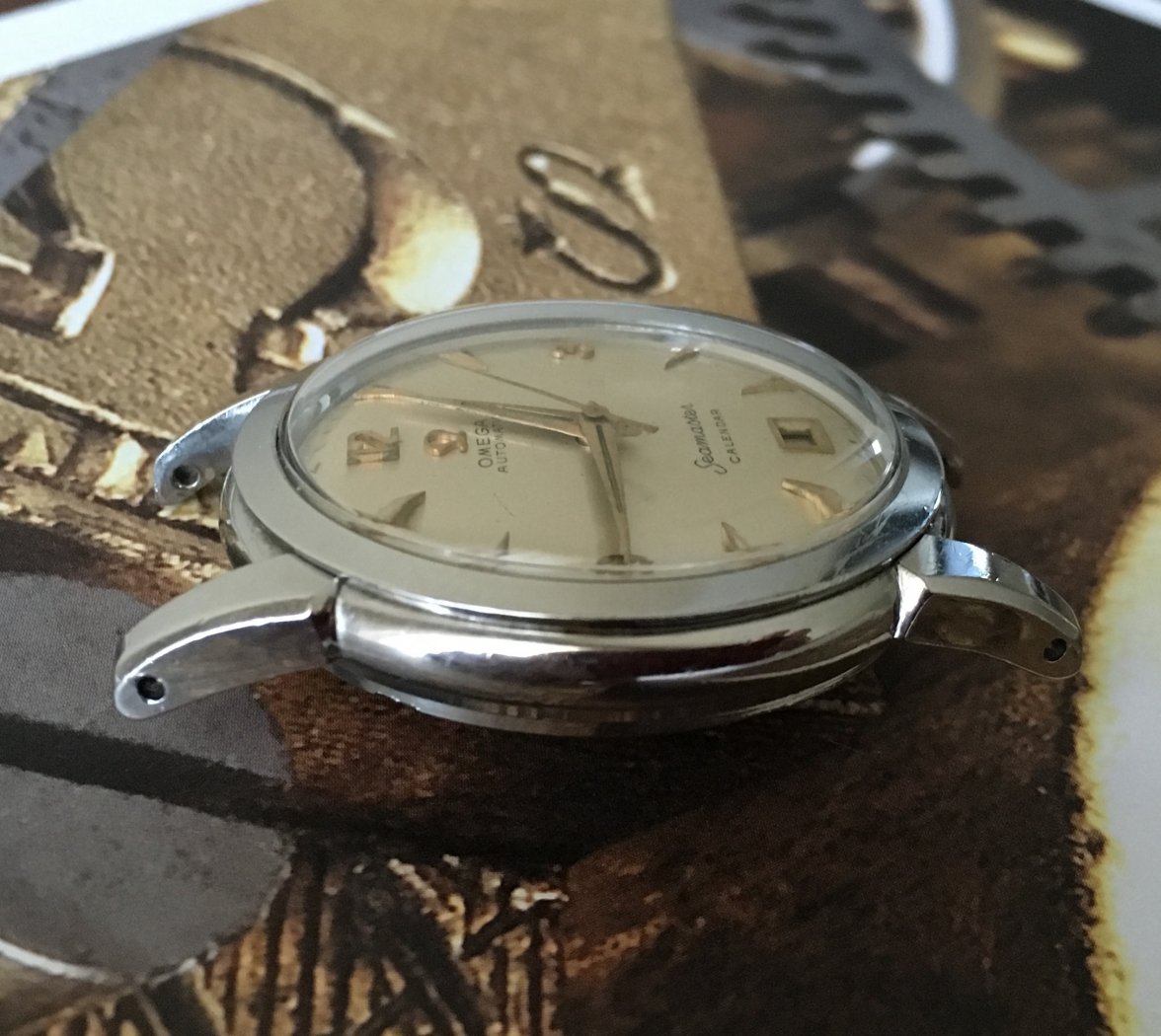 SOLD - Omega Seamaster 2627 cal 353 circa 1953 | Omega Forums