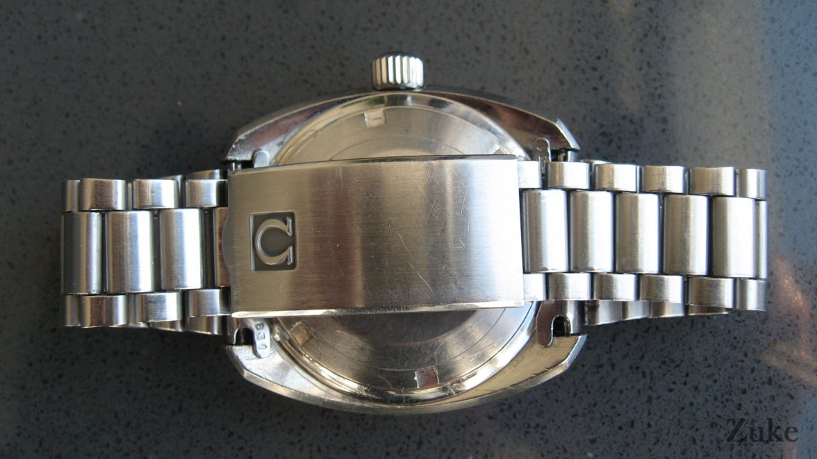 SOLD - Omega 1171 Bracelet with 631 ends | Omega Forums