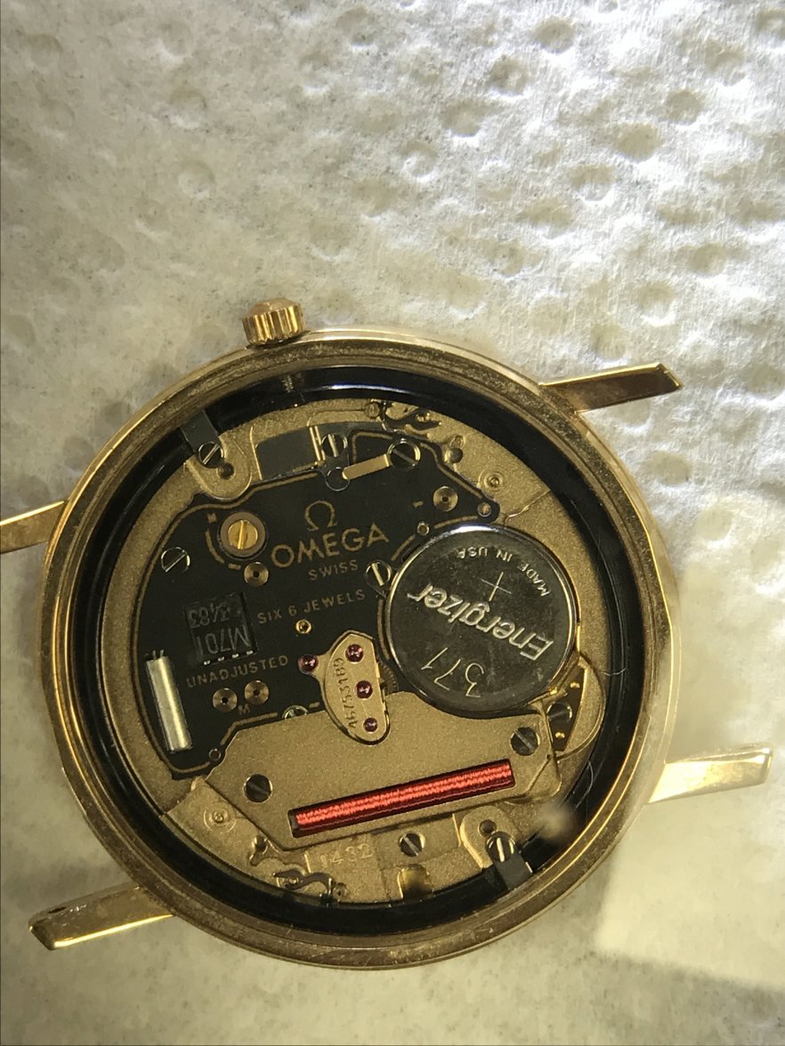 How to search by serial number? | Omega Watch Forums