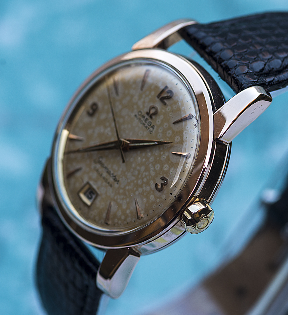 WITHDRAWN - Omega Date at 6 caliber 355 | Omega Forums