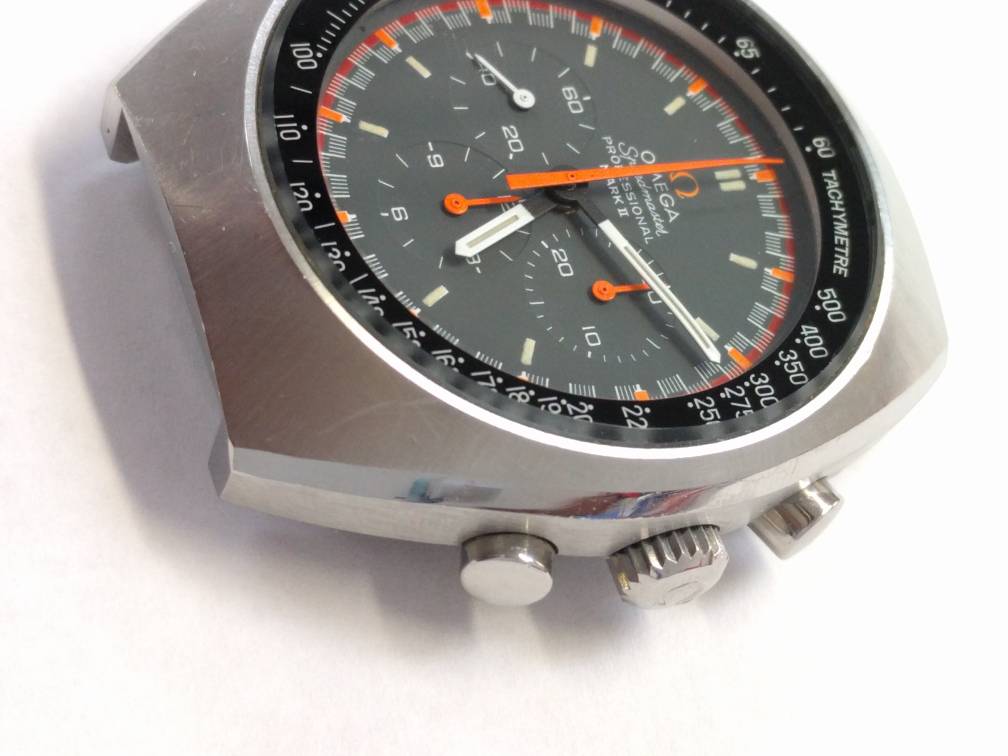 FS - SOLD: Omega Speedmaster Mark II Racing Dial | Omega Forums