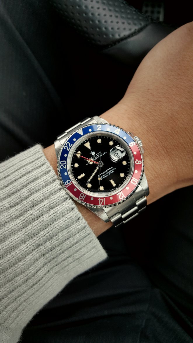 Show your Pepsi pride! | Omega Forums