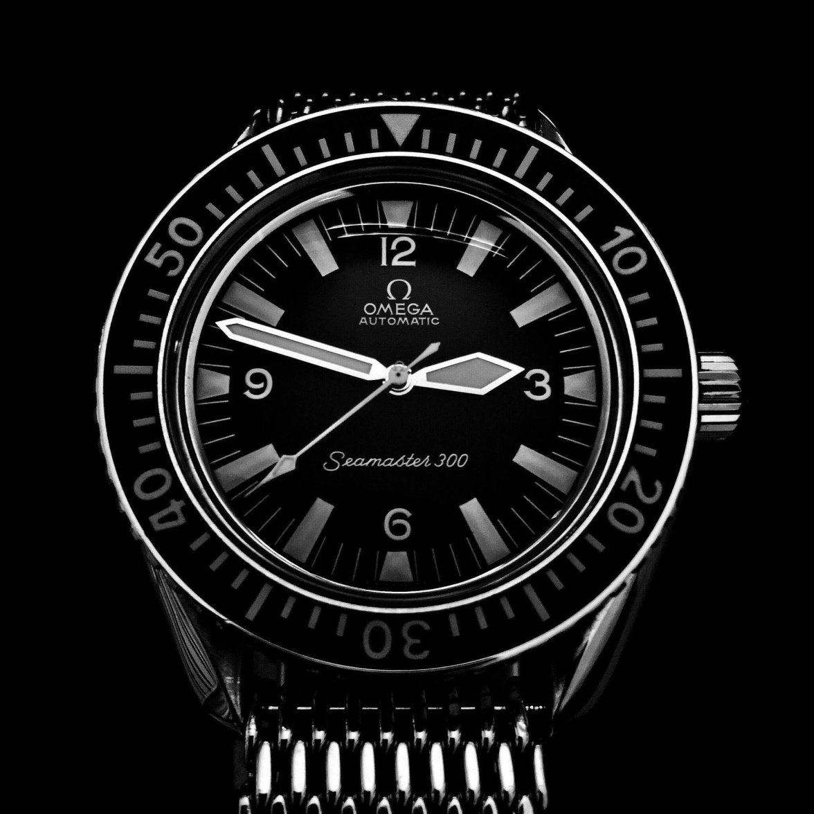 SOLD - Omega SM300 Watchco | Omega Forums