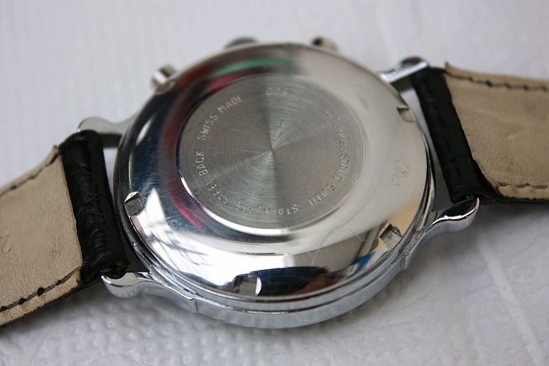 FS - Wintex chronograph men watch 7750 | Omega Forums