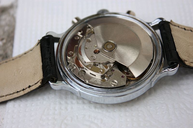 FS - Wintex chronograph men watch 7750 | Omega Forums