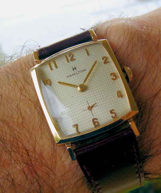 FS - 1964 Hamilton USA "SCOTT" | Omega Forums