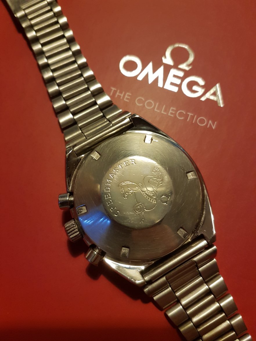 [SOLD] 1972 Omega Speedmaster MkII [UK] | Omega Forums