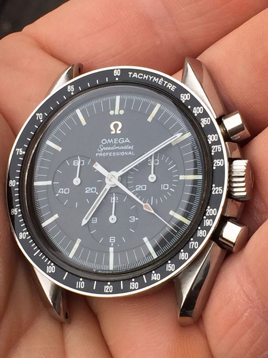 Vintage Speedmaster : (Again) please feel free to destroy this | Omega ...