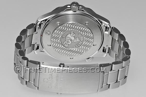 Of recent Seamaster casebacks and endlinks... | Omega Forums