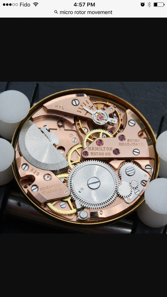 Omega micro rotor? | Omega Forums