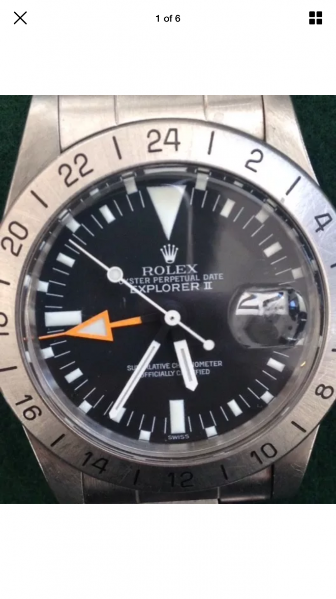 Advice needed on 1655 | Omega Forums