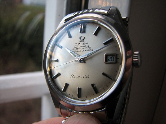 Omega Automatic Chronometer Seamaster 1969 | Omega Forums