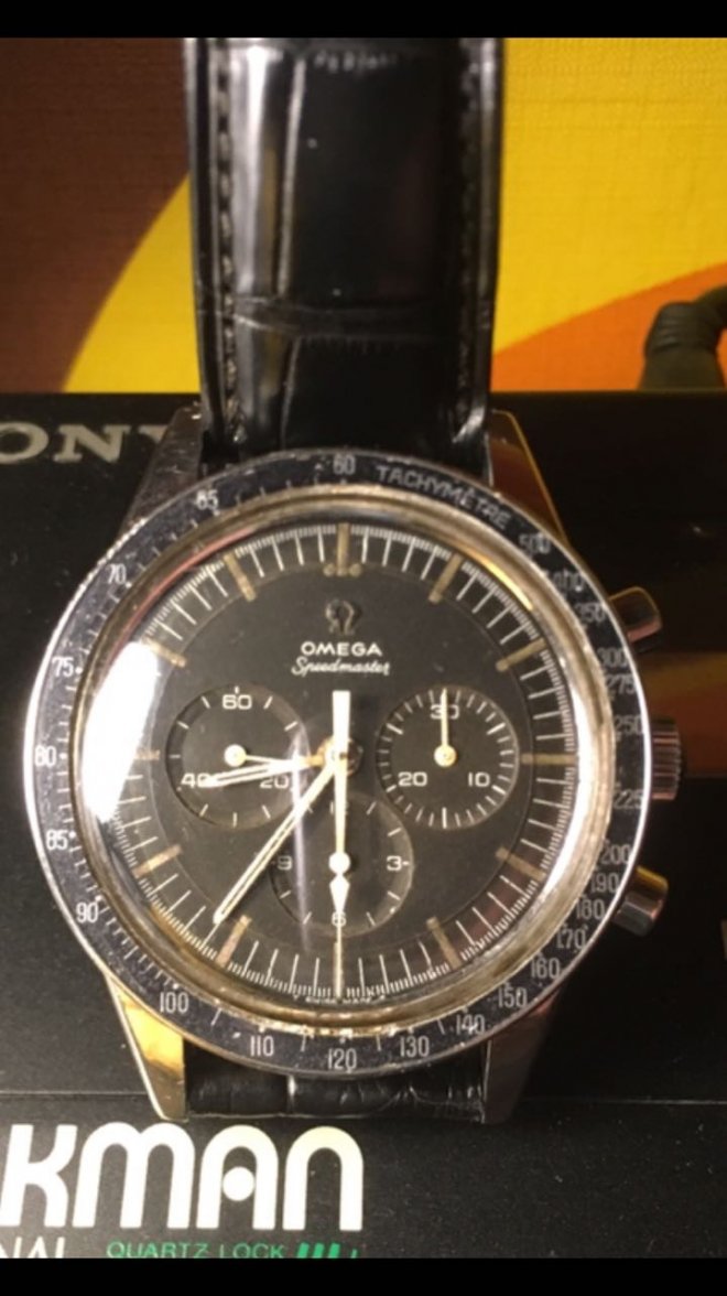 Omega Speedmaster 105.003 5 digit serial number | Omega Forums