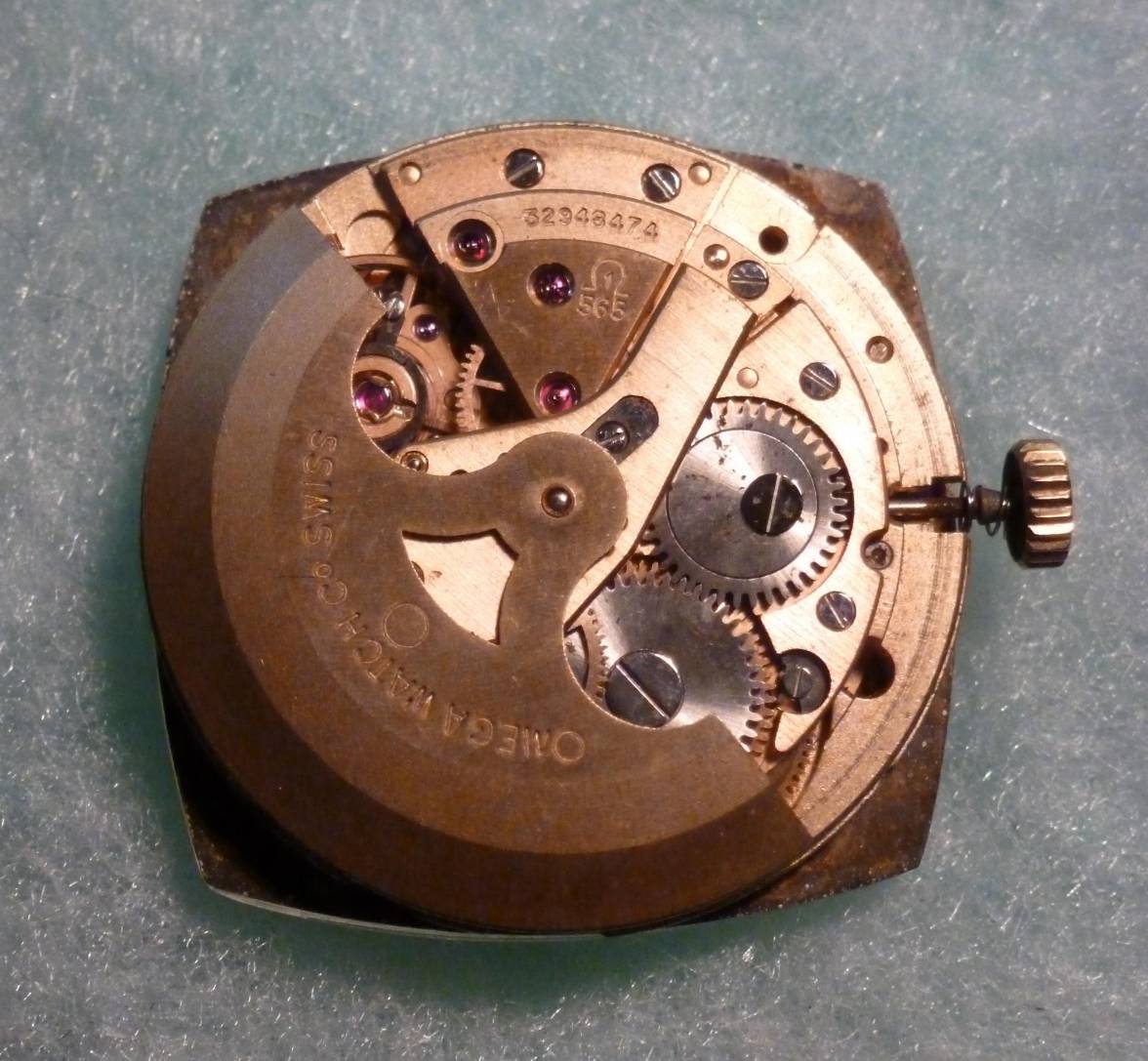 What can I do with a 565 calibre? | Omega Forums