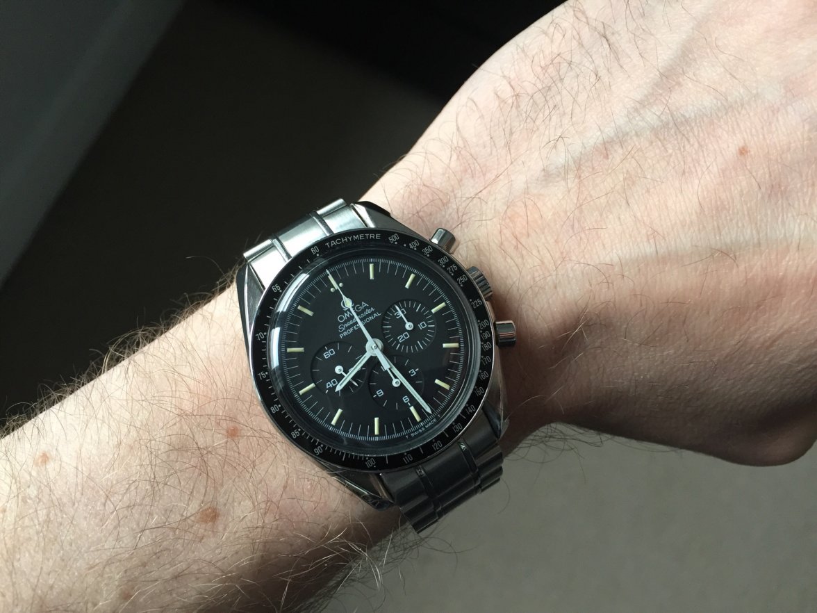 Speedmaster Reduced | Omega Forums