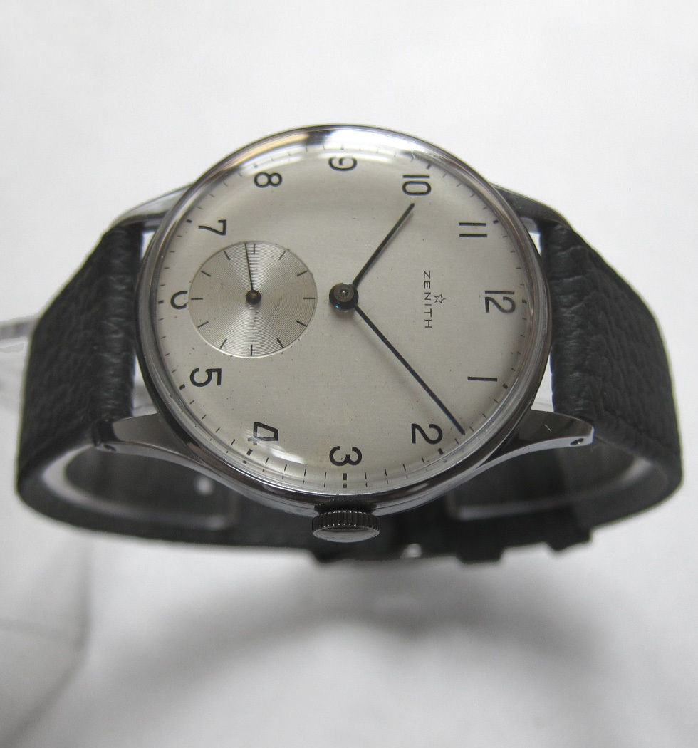 1940s Zenith | Omega Forums