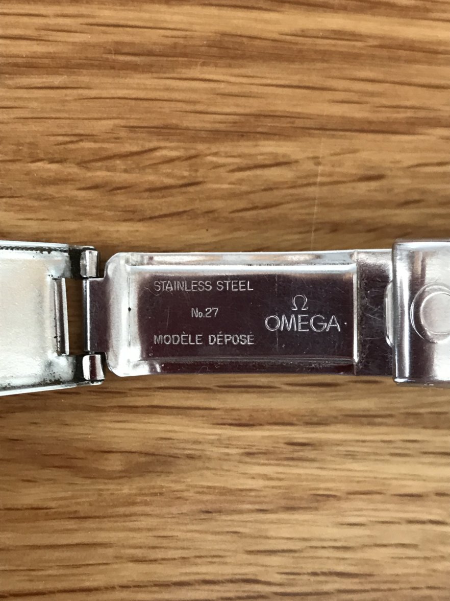 Omega clasp | Omega Watch Forums