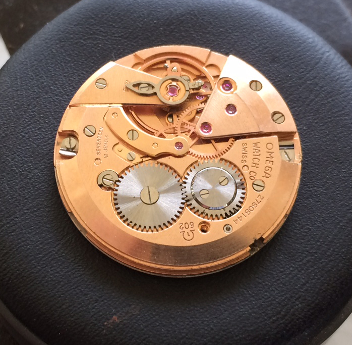 FS - SOLD - Omega cal. 602 movement | Omega Forums