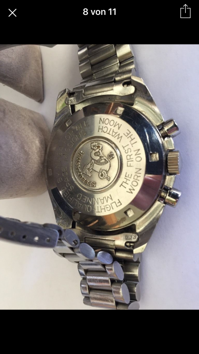 A Strange case(back) ?! [Speedmaster] | Omega Forums