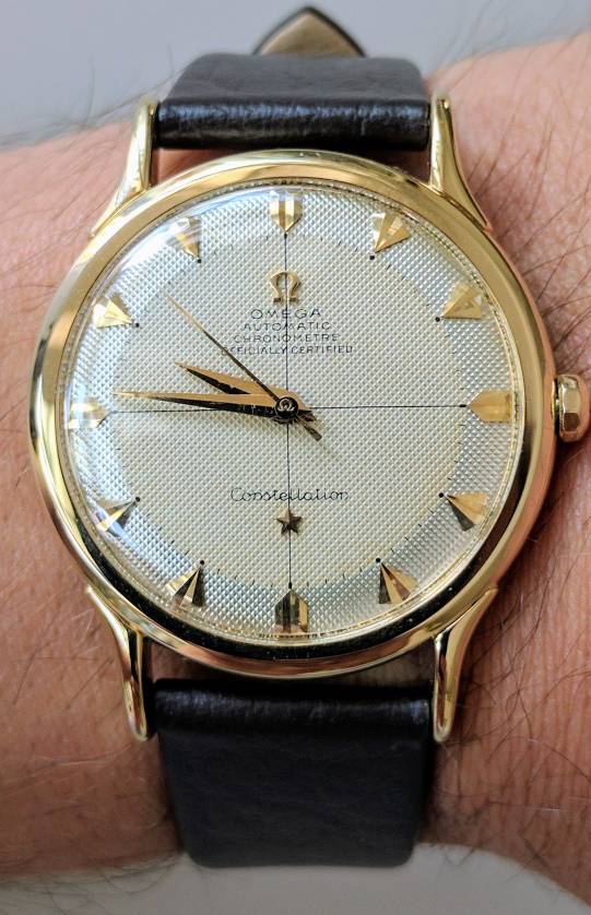 Omega Constellation 2648 Cal 352 | Omega Forums