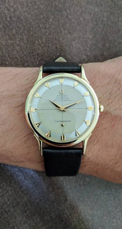 Omega Constellation 2648 Cal 352 | Omega Forums
