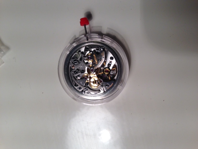 FS - Omega Speedmaster cal 1861 movement | Omega Forums
