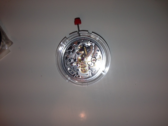 FS - Omega Speedmaster cal 1861 movement | Omega Forums