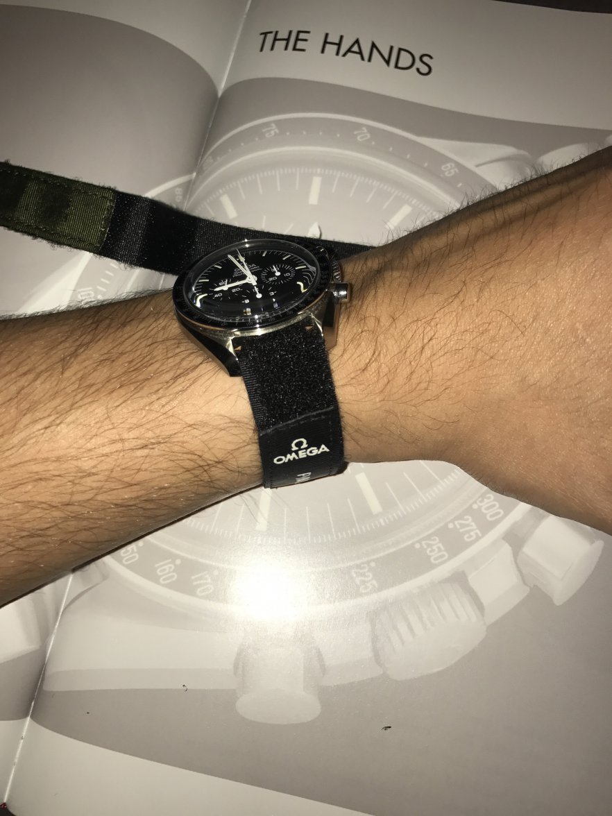 Modified Omega SEB12100030 | Omega Forums