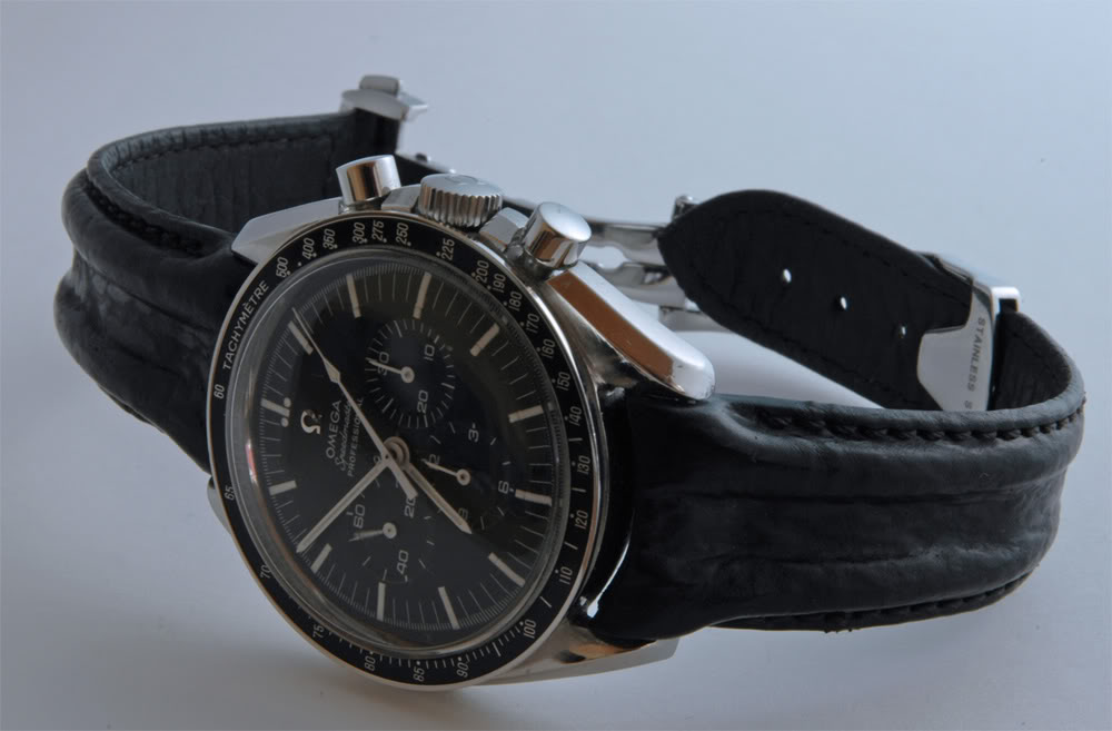 WTB - Omega shark skin strap | Omega Forums