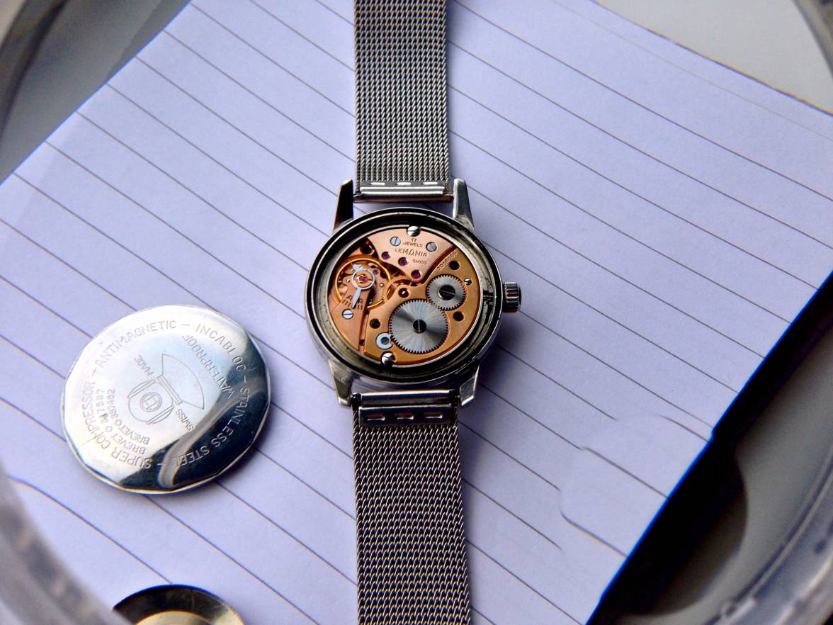 What about a Lemania thread? | Page 2 | Omega Forums