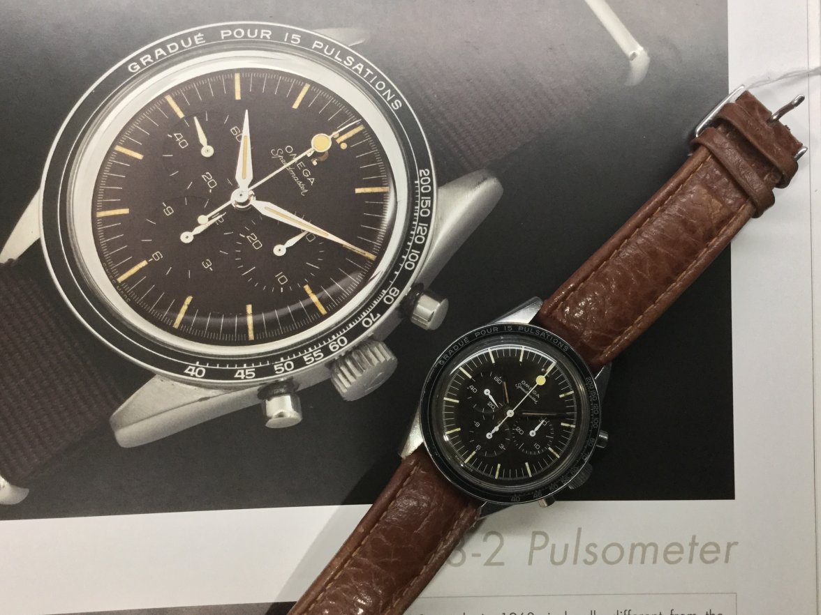Medical watches | Omega Watch Forums