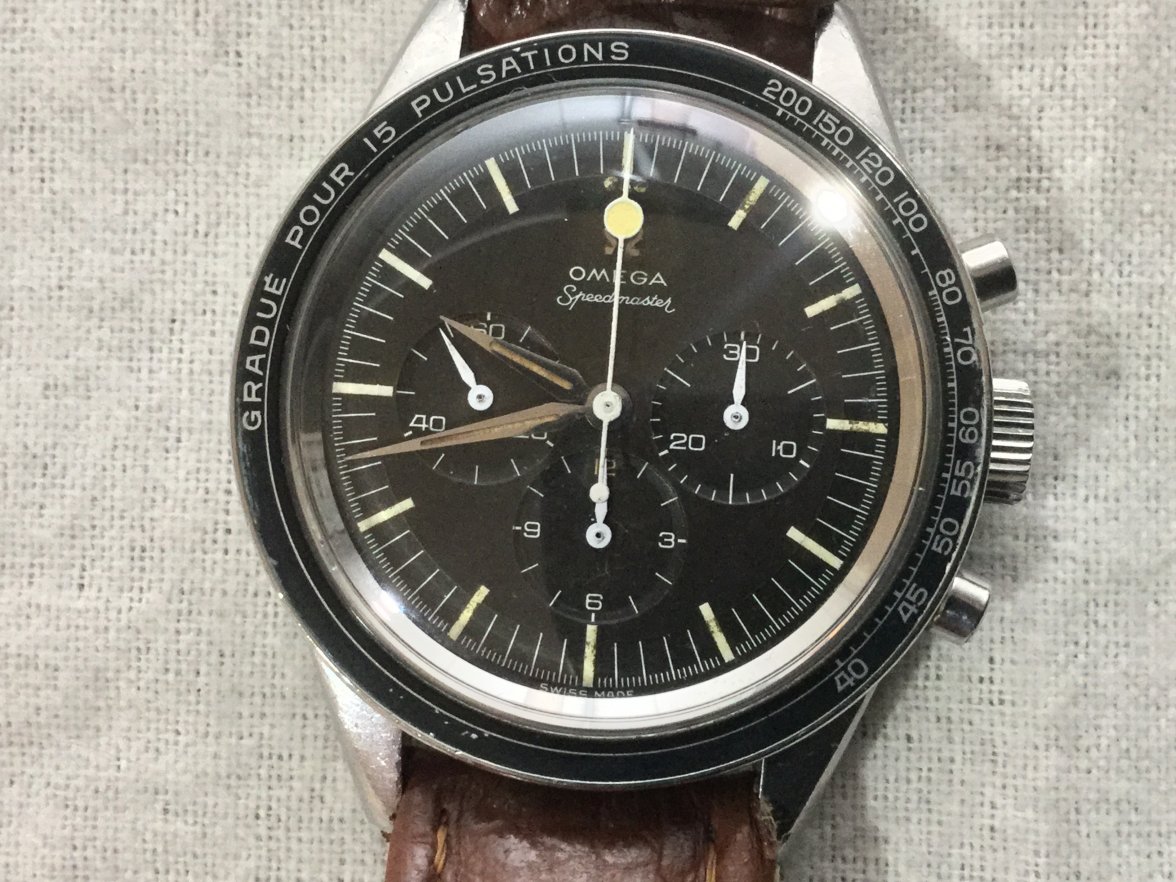 Medical watches | Omega Watch Forums